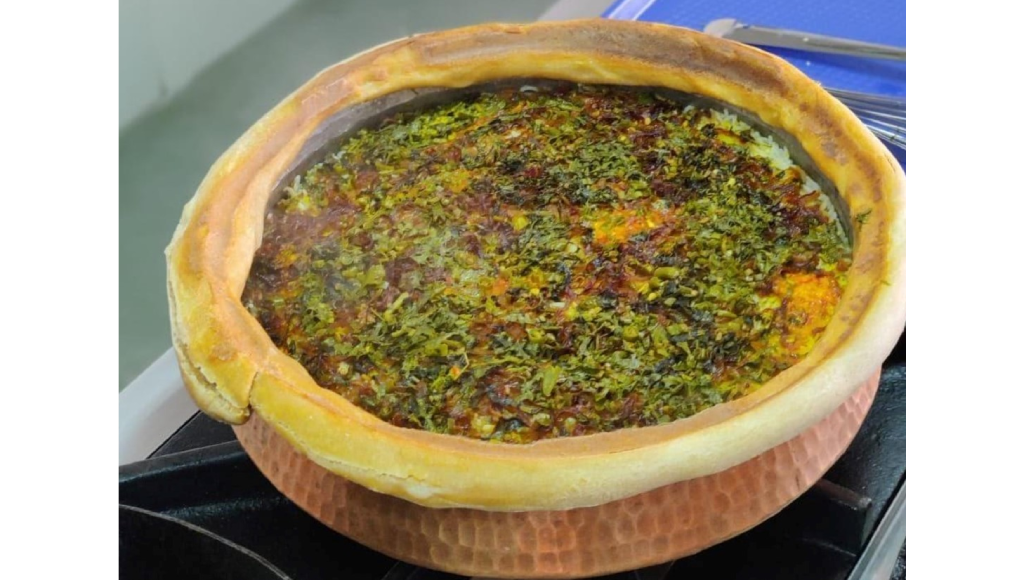 Art Of Dum Cooking | VMSIIHE | culinary art college in india