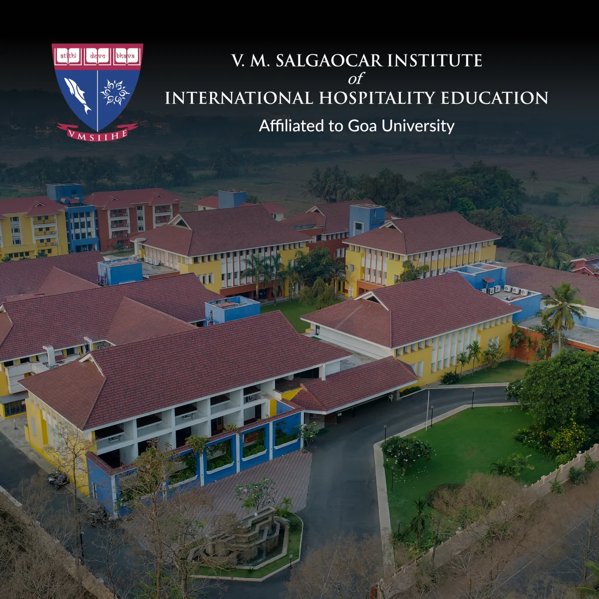 Best Hotel Management Colleges in Goa India | VMSIIHE